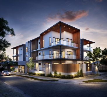 RenderVision - 3D Rendering Service & Architectural Visualisation